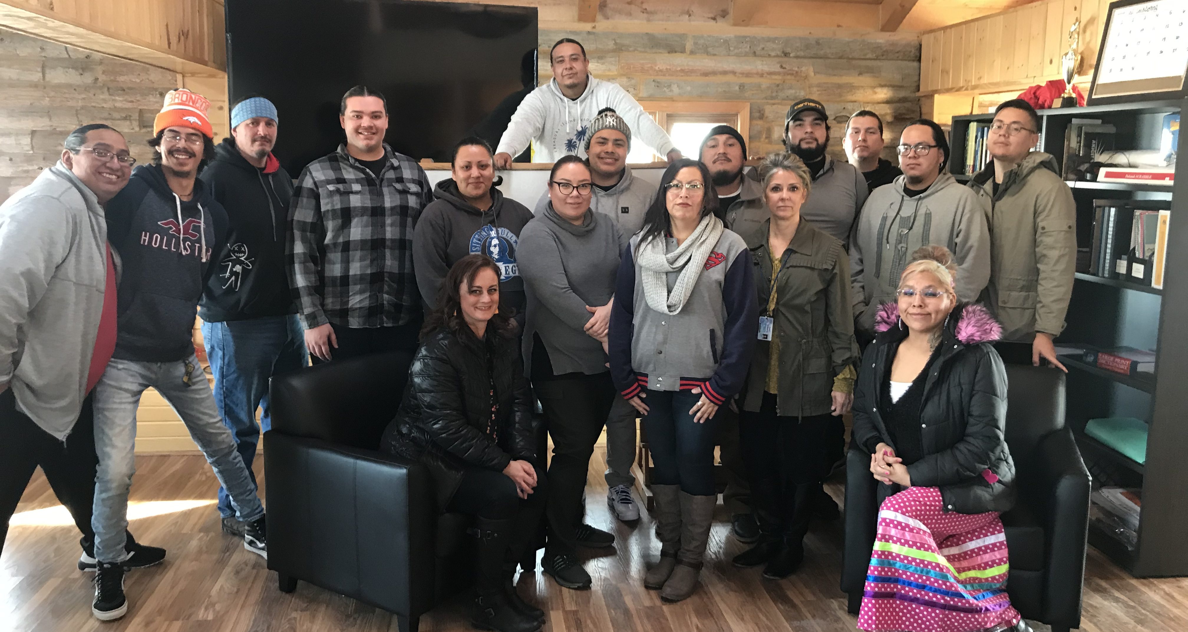 The Dakota Language Lives | Native Science Report