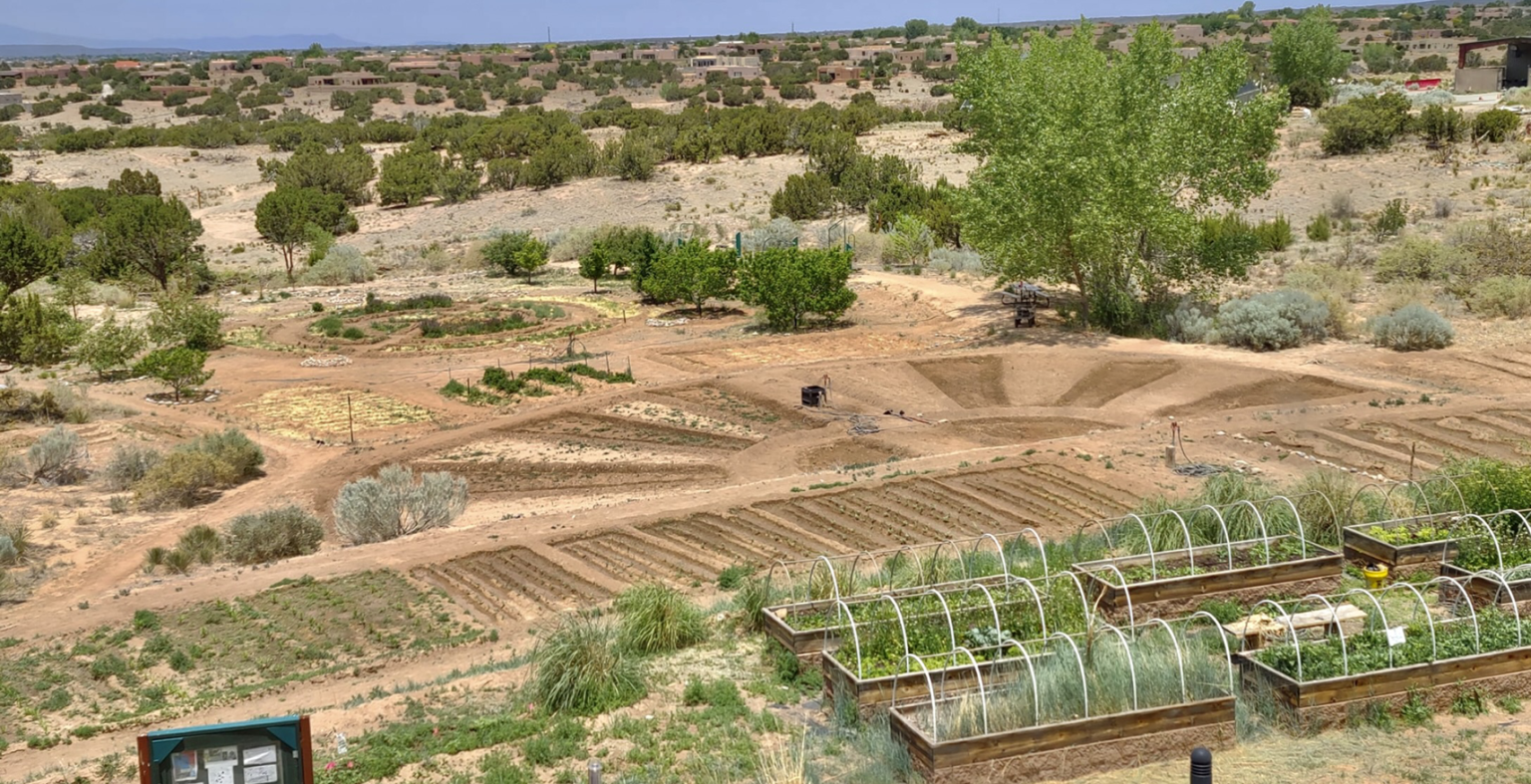 Agriculture by Design | Native Science Report