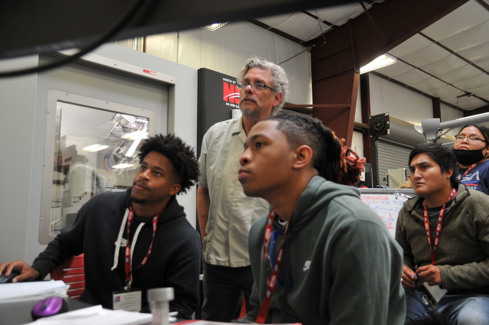 Architects of Progress | Native Science Report