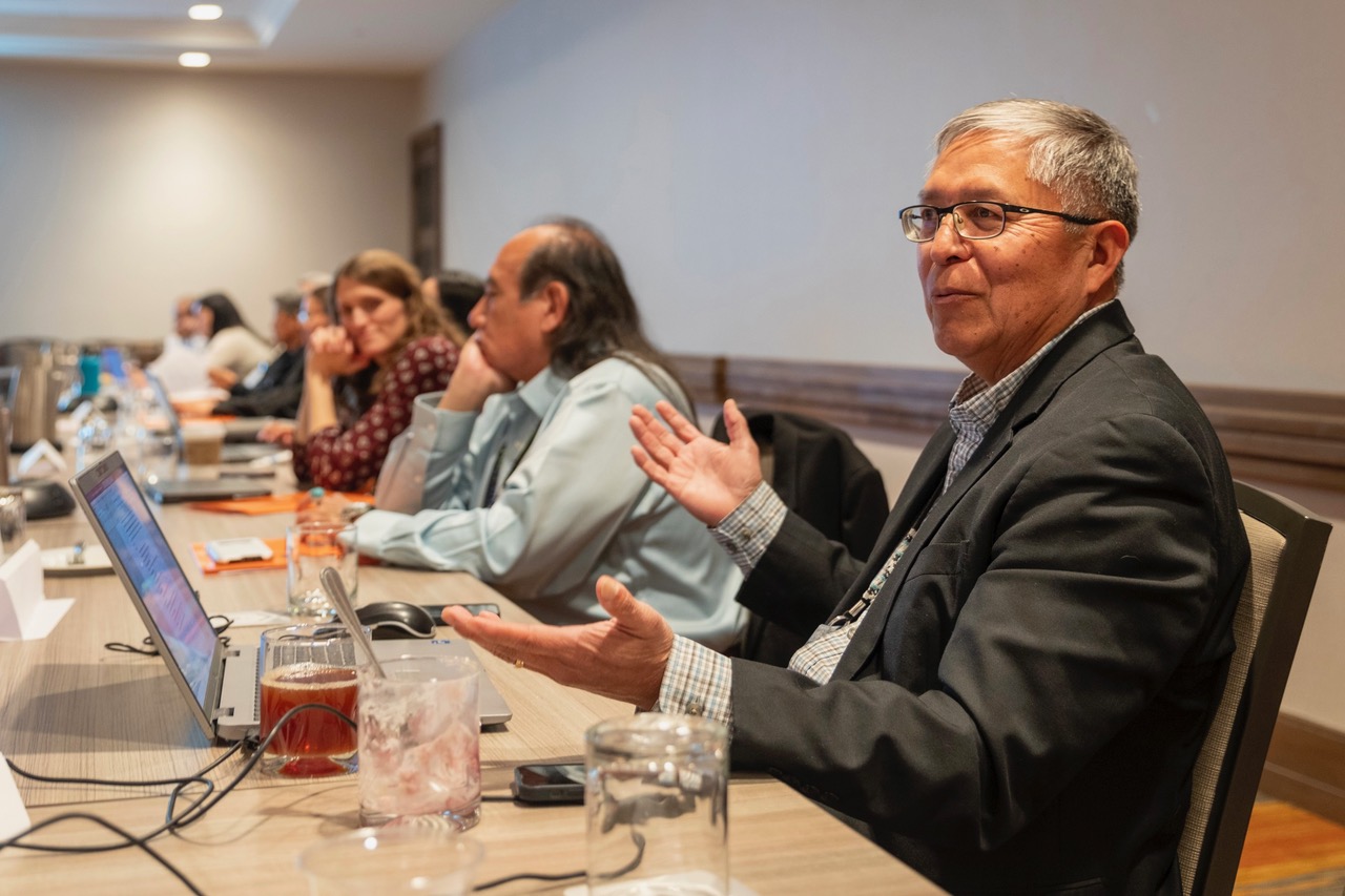 Finding a Path to Clean Energy | Native Science Report